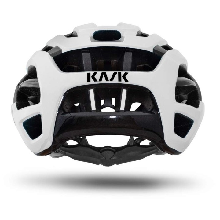 Casco Kask Valegro - White | Marchisio Bici