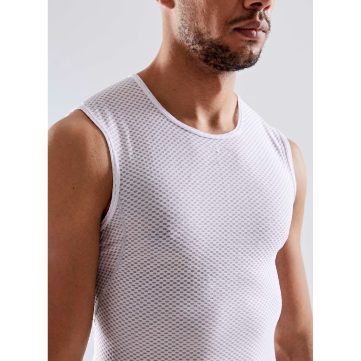 Intimate Network Craft Cool Mesh Superlight SL - White