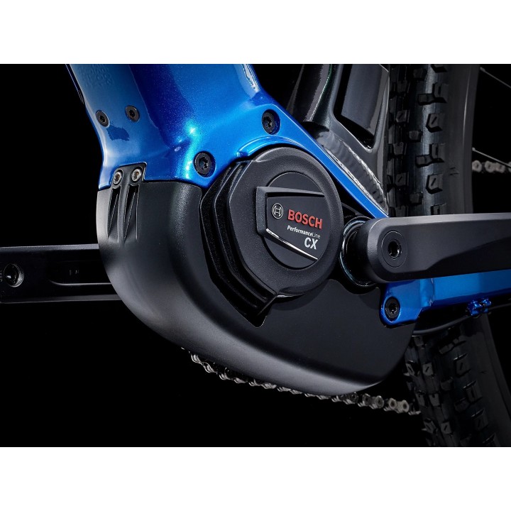 Bicicletta Trek Powerfly 4 625W Gen 4 - Gloss Alpine/Gloss Lithium