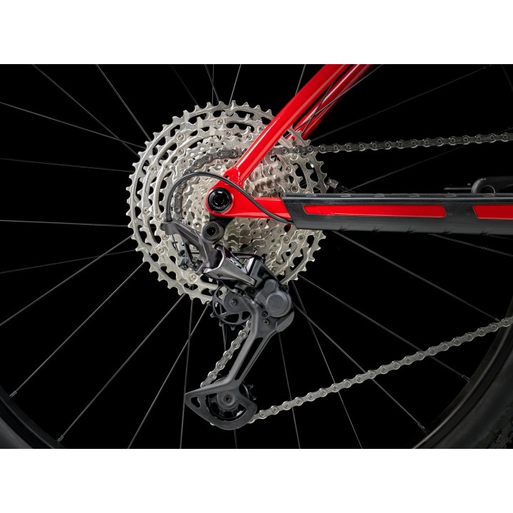 Bicicletta Trek Procaliber 6 - Viper Red/Crimson 2024