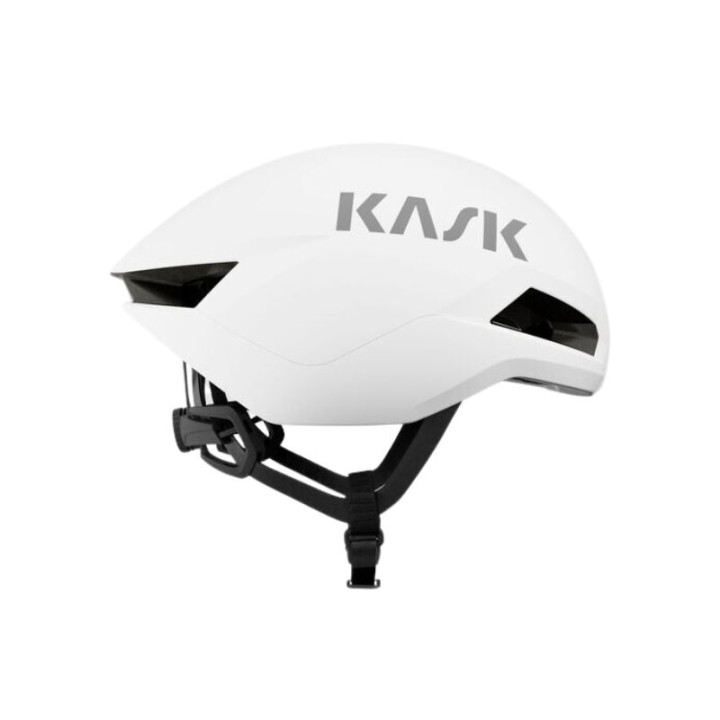 Casco Kask Nirvana - White Matt | Marchisio Bici